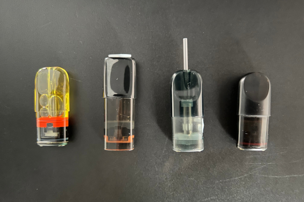 the manufacturing process of vape