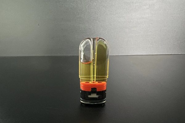 the manufacturing process of vape