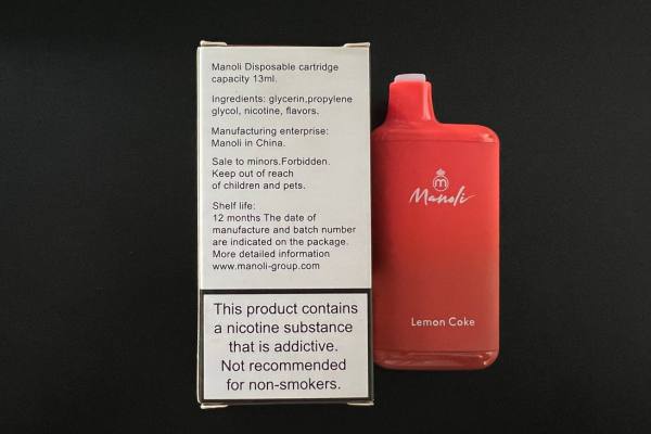 Everything you need to know about disposable vape shelf life