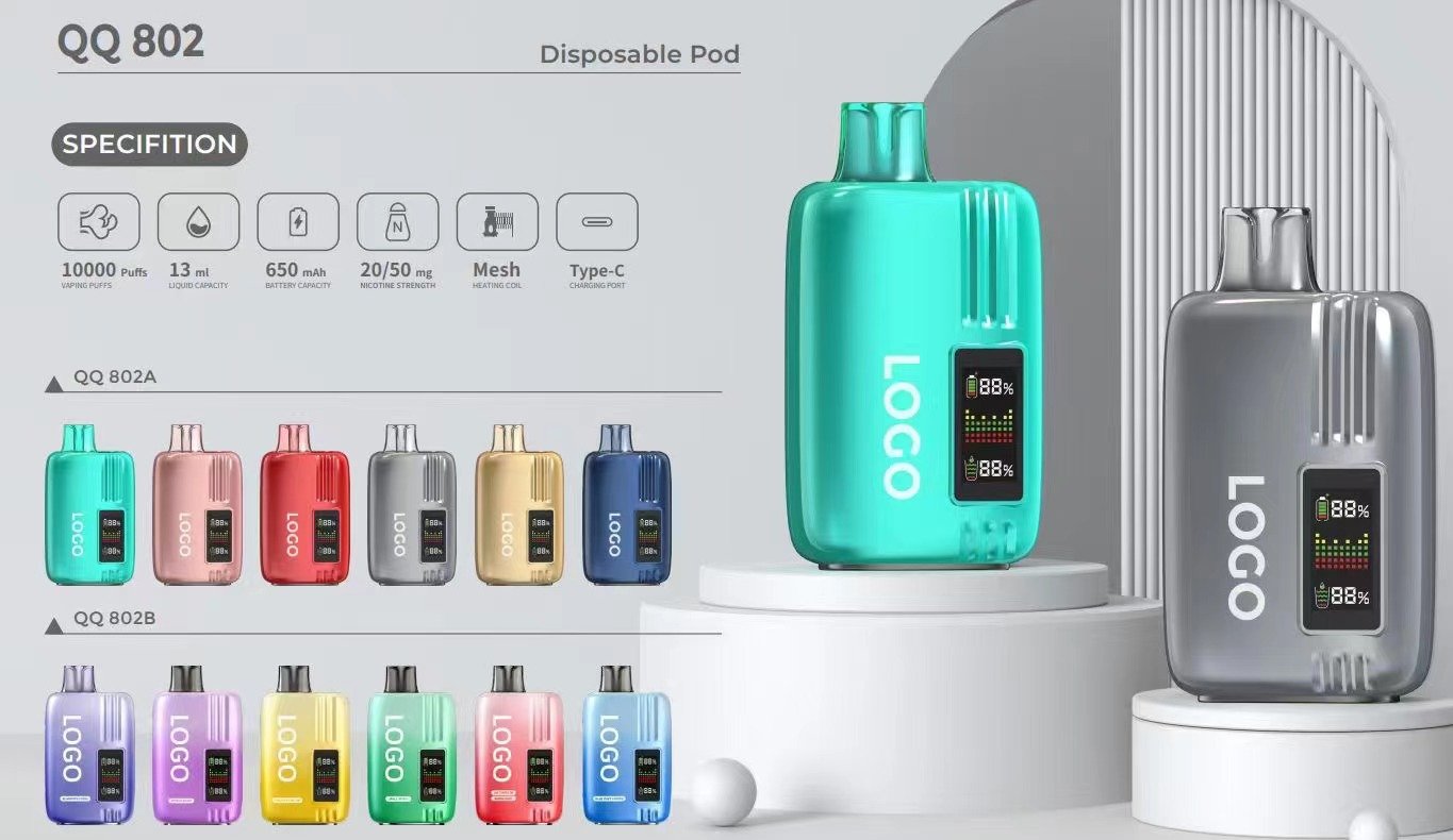 Your Professional Vape Manufacturer And Supplier